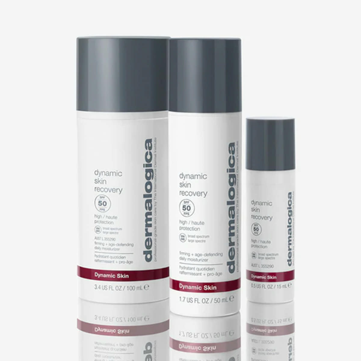 Dynamic Skin Recovery SPF50