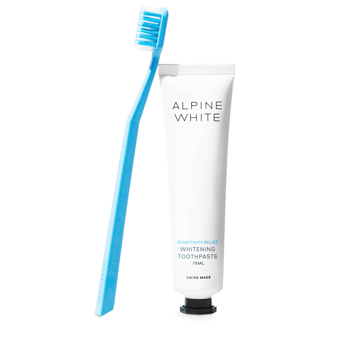 Alpine White • Whitening Toothpaste für Sensitivität • haar-shop.ch