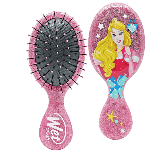 Mini Detangler • Wet Brush Aurora für sanftes Entwirren • haar-shop.ch