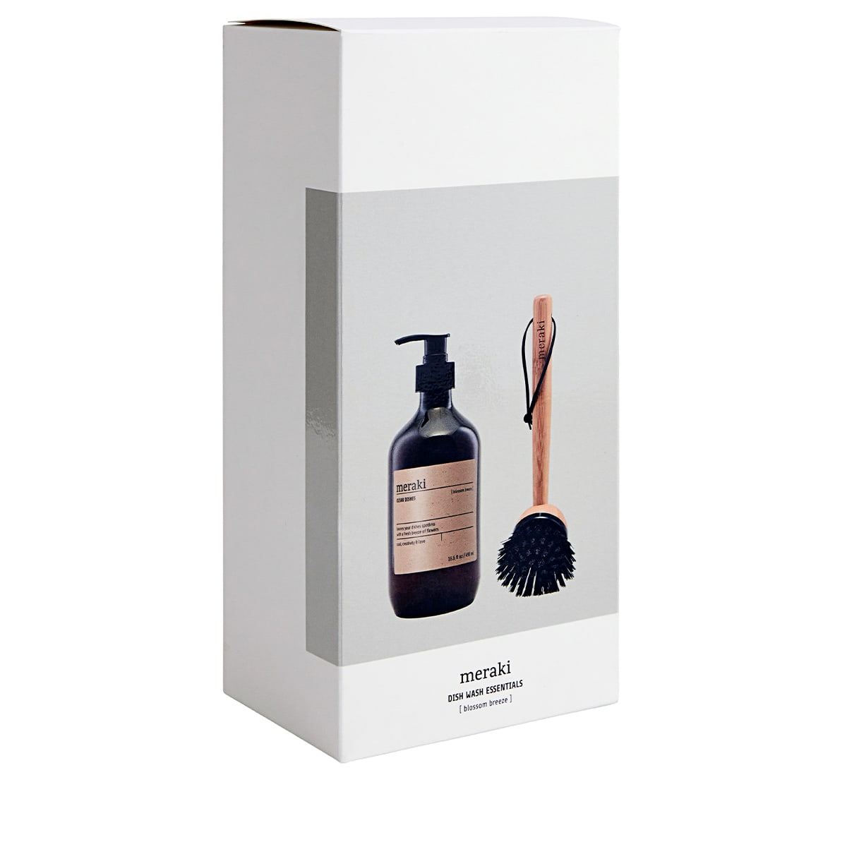 Meraki • Geschenkbox - Blossom breeze, Dish Wash Essentials • haar-shop.ch