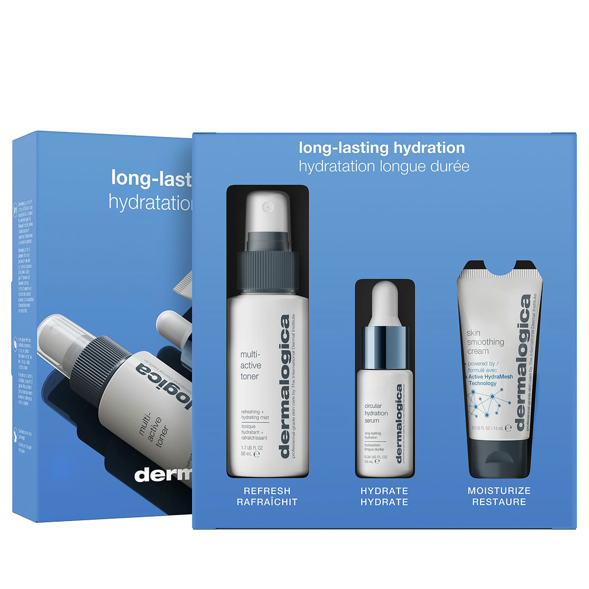 Dermalogica • Long Lasting Hydration Set