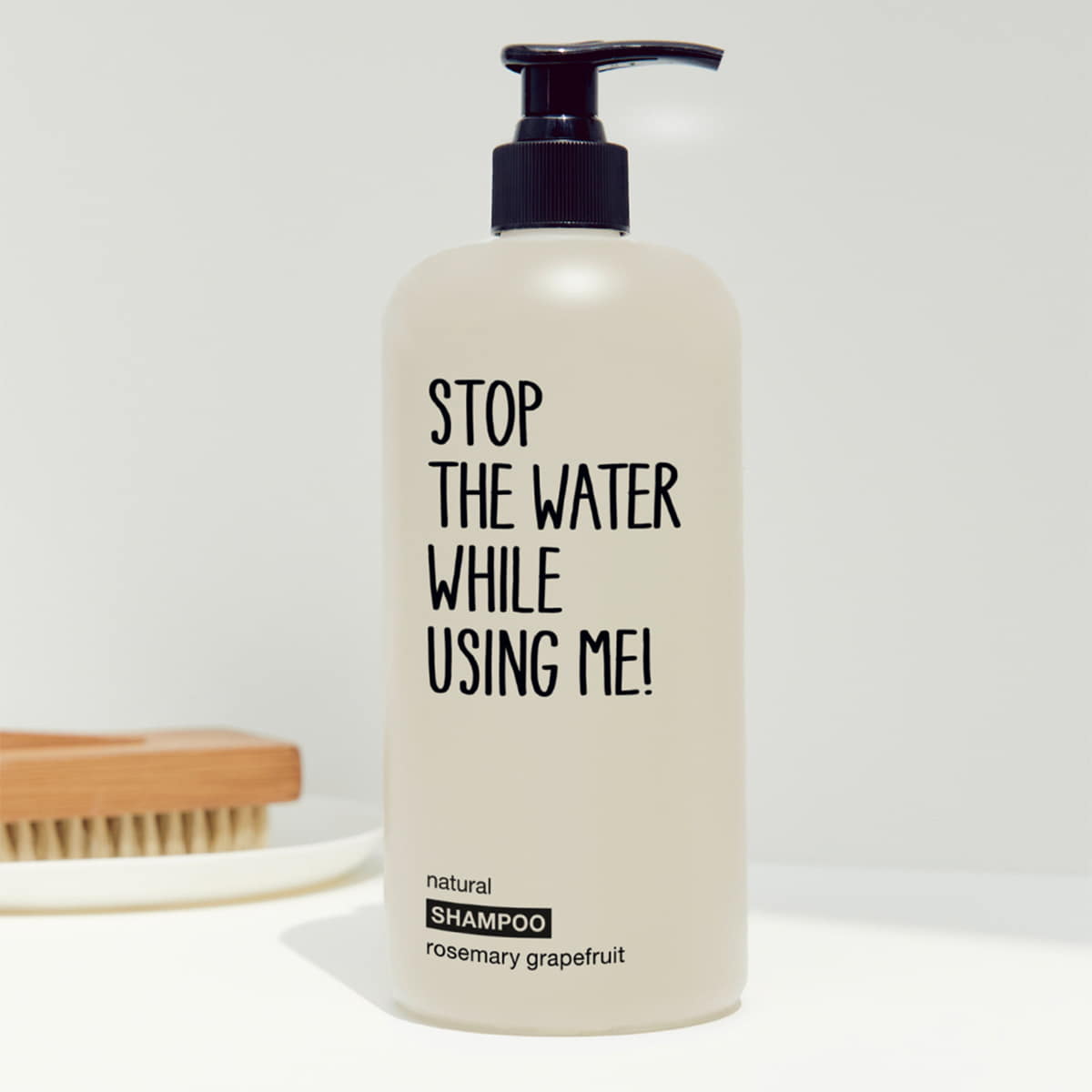 Rosemary Grapefruit Shampoo