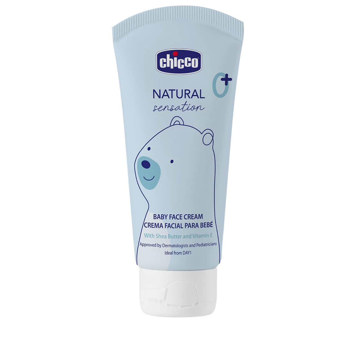 Chicco • Body Lotion & Face Cream