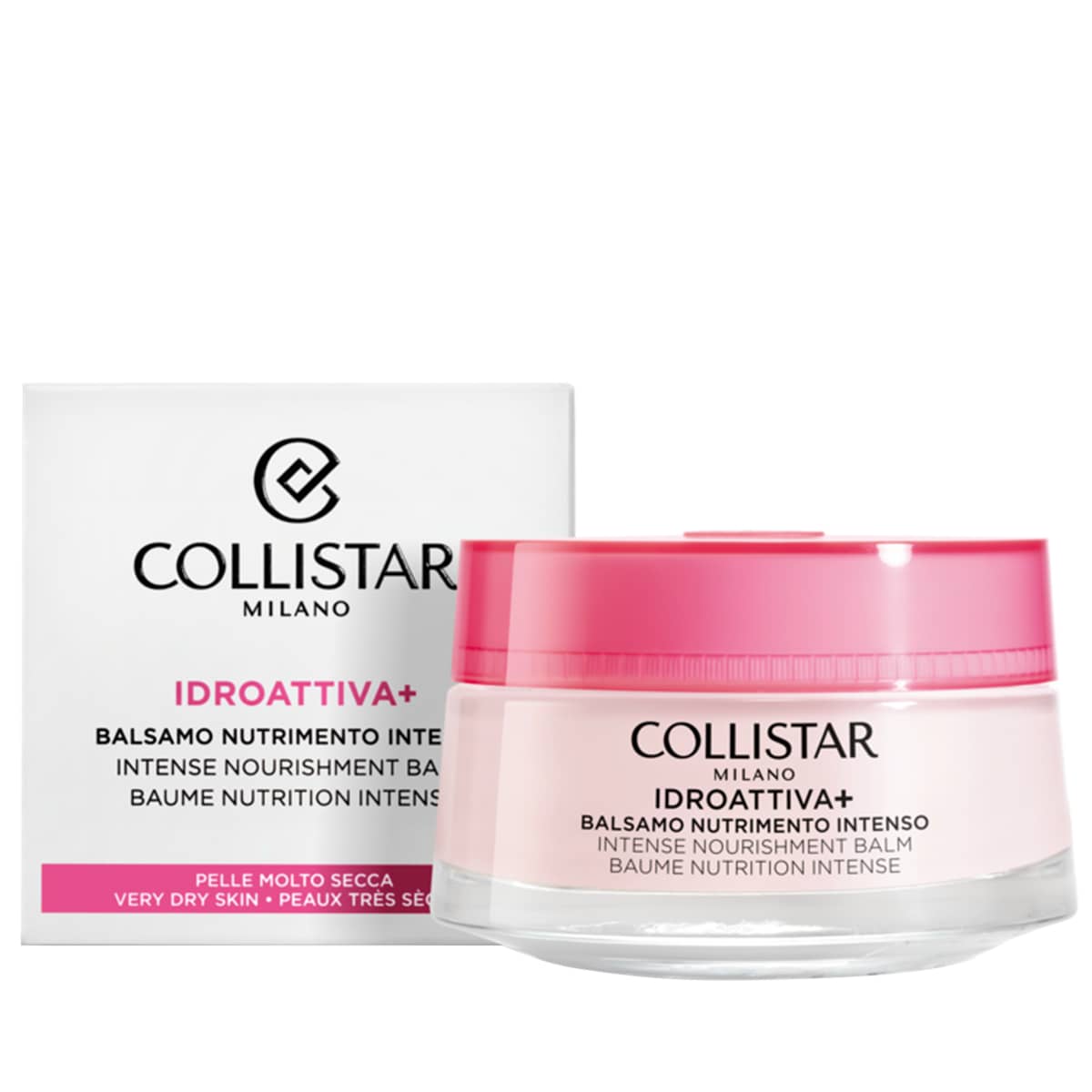 Collistar • Intense Nourishing Antipollution Balm