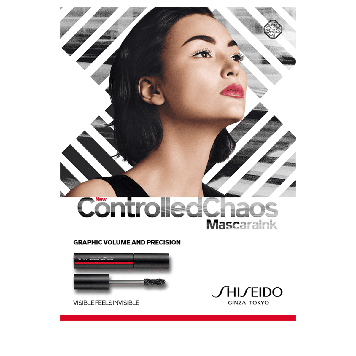 Controlled Chaos MascaraInk