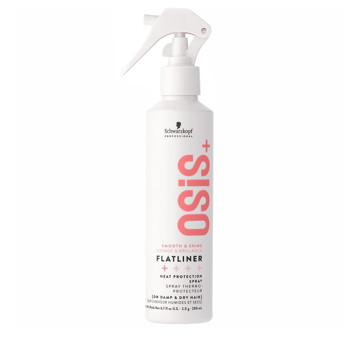 Schwarzkopf Prof. • OSiS+ Flatliner 200 ml • haar-shop.ch