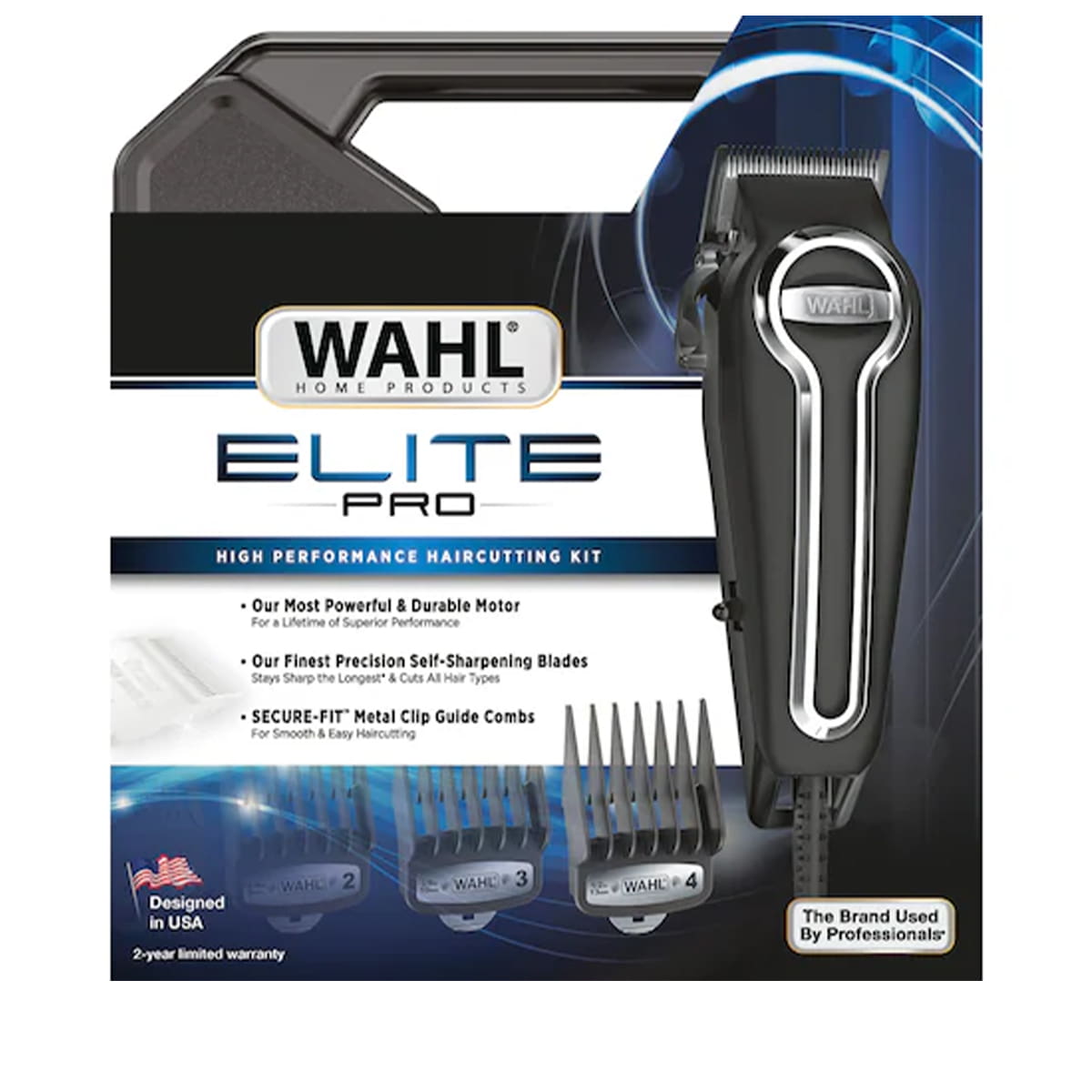 Wahl Elite Pro Clipper • Professioneller Haarschneider • haar-shop.ch