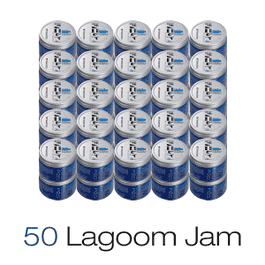 Goldwell • StyleSign Lagoom Jam - 50er Pack (CHF 9.60 pro Stück)