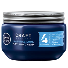 NIVEA Craft Stylers Styling Cream • Haarpflege für perfektes Styling