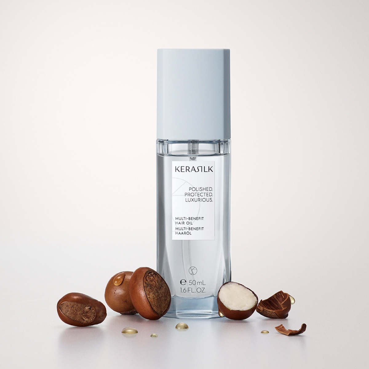 Kerasilk Multi-Benefit Hair Oil • Premium Hair Care • haar-shop.ch