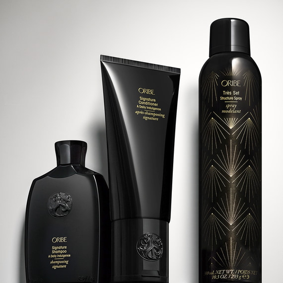 Oribe • Signature Très Set Structure Spray 300 ml • haar-shop.ch