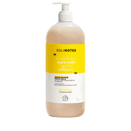 Solinotes • Shower Cream Vanille • haar-shop.ch