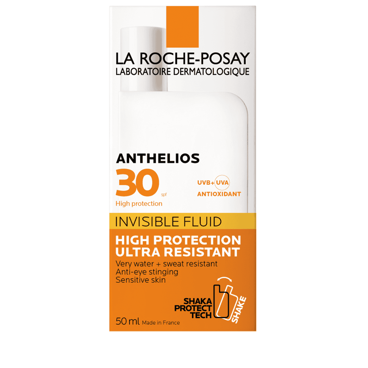 La Roche-Posay • Fluide Invisible SPF30 Sonnenschutz • haar-shop.ch
