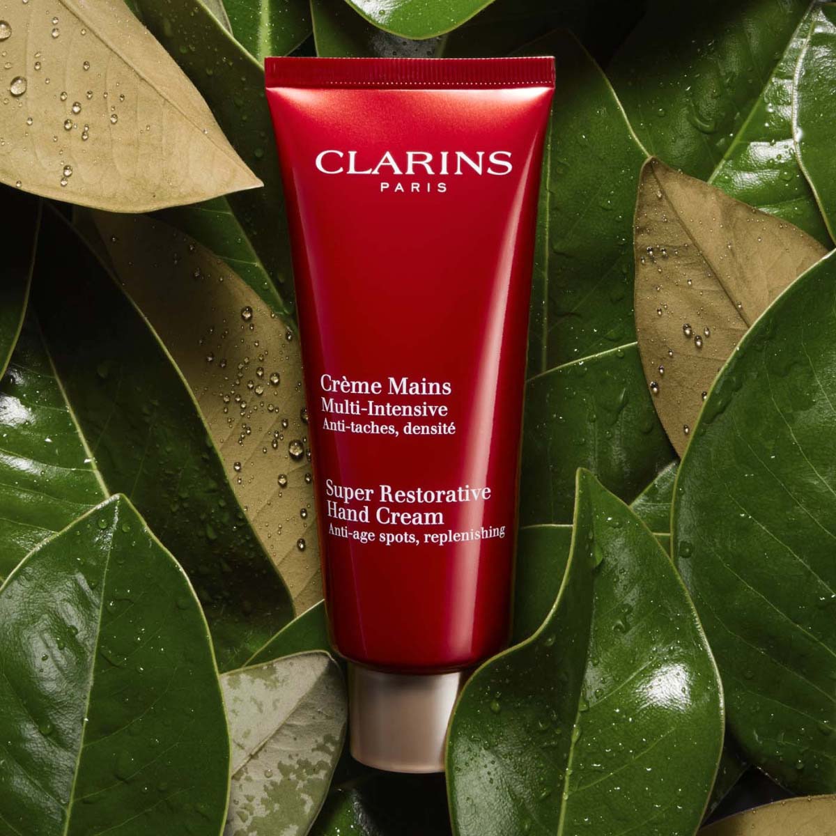 "Clarins Anti-Age Handcreme • Multi Intensive Anti-Taches"