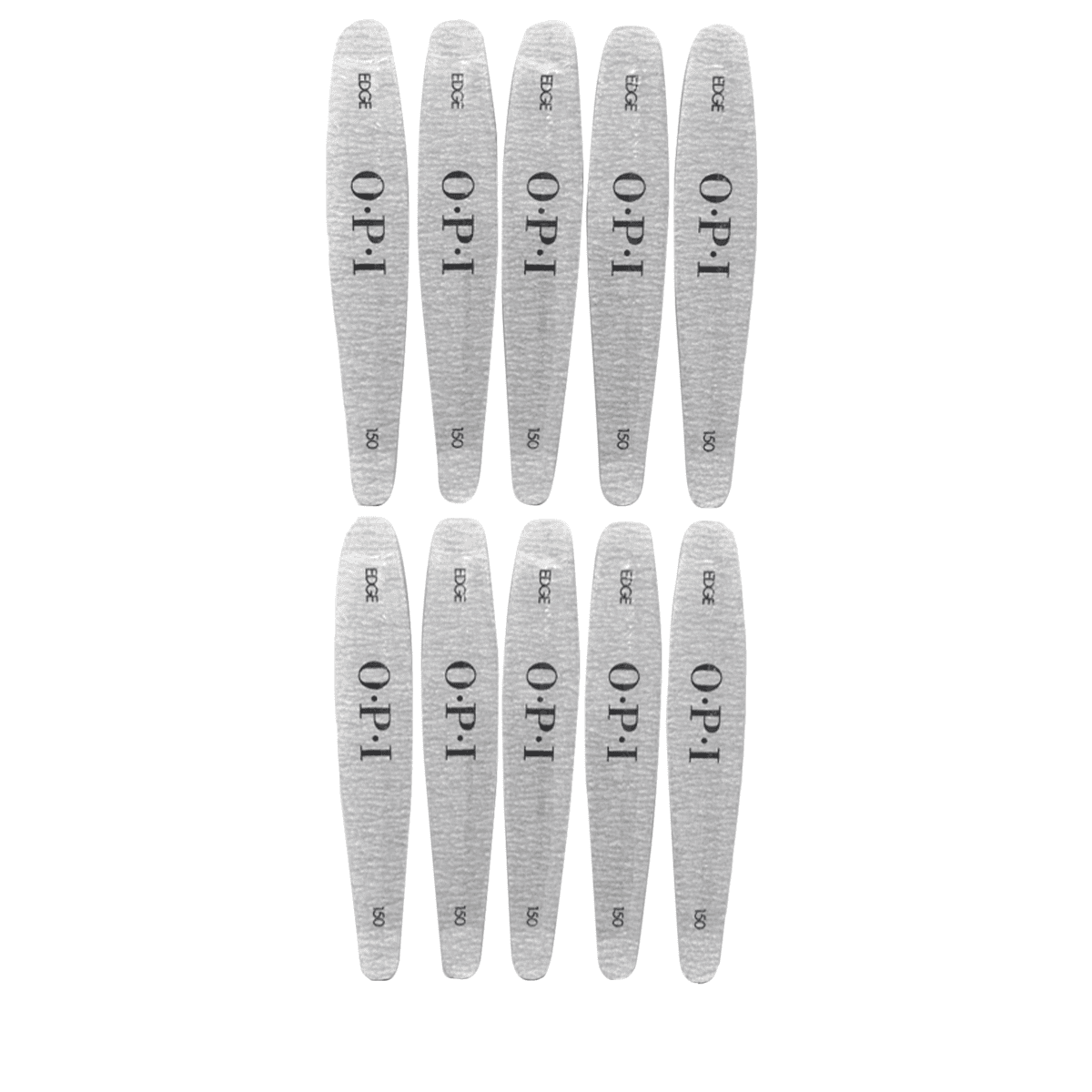 OPI Edge File 150 Grit 10x • Professionelle Nagelpflege • haar-shop.ch