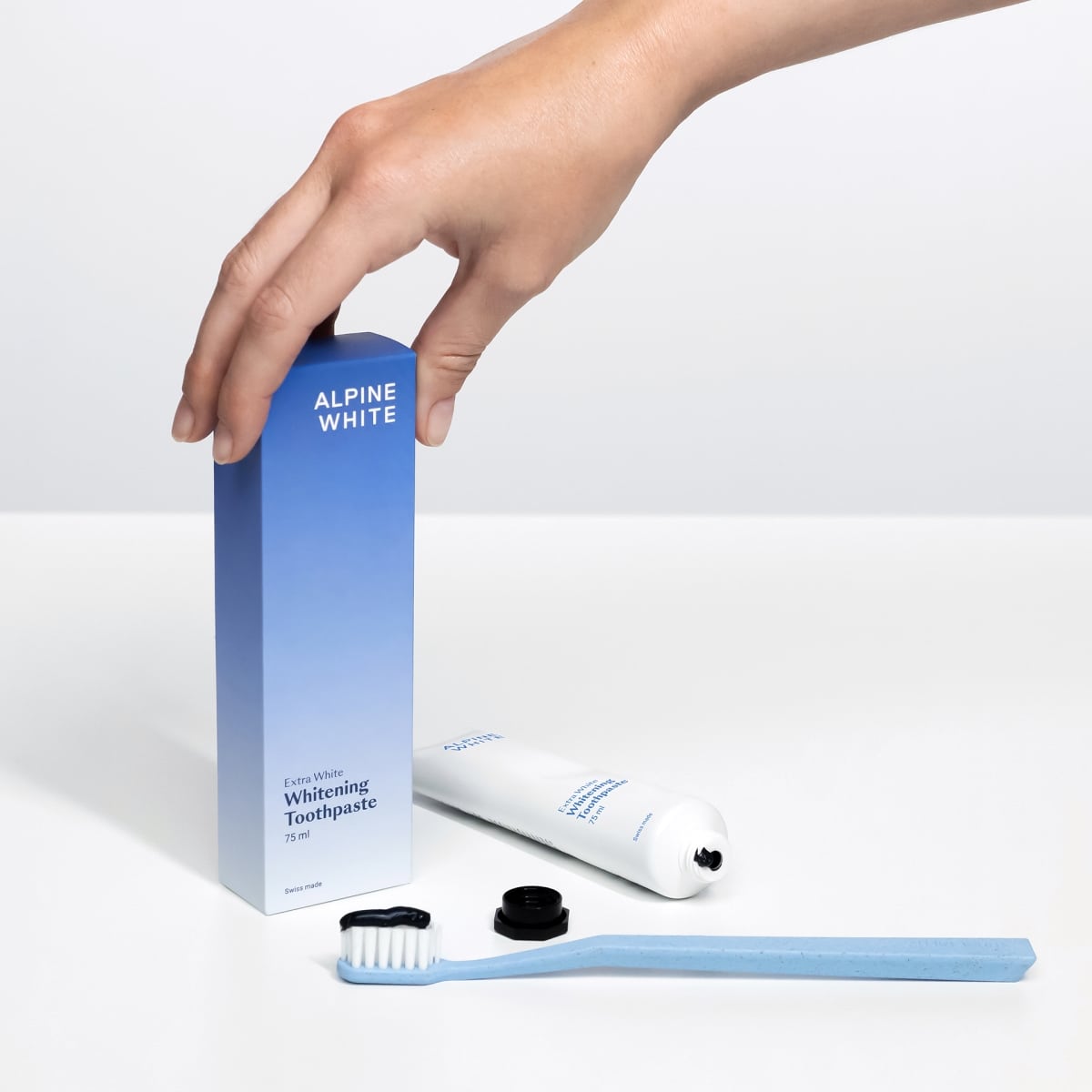 Alpine White • Whitening Toothpaste Extra White