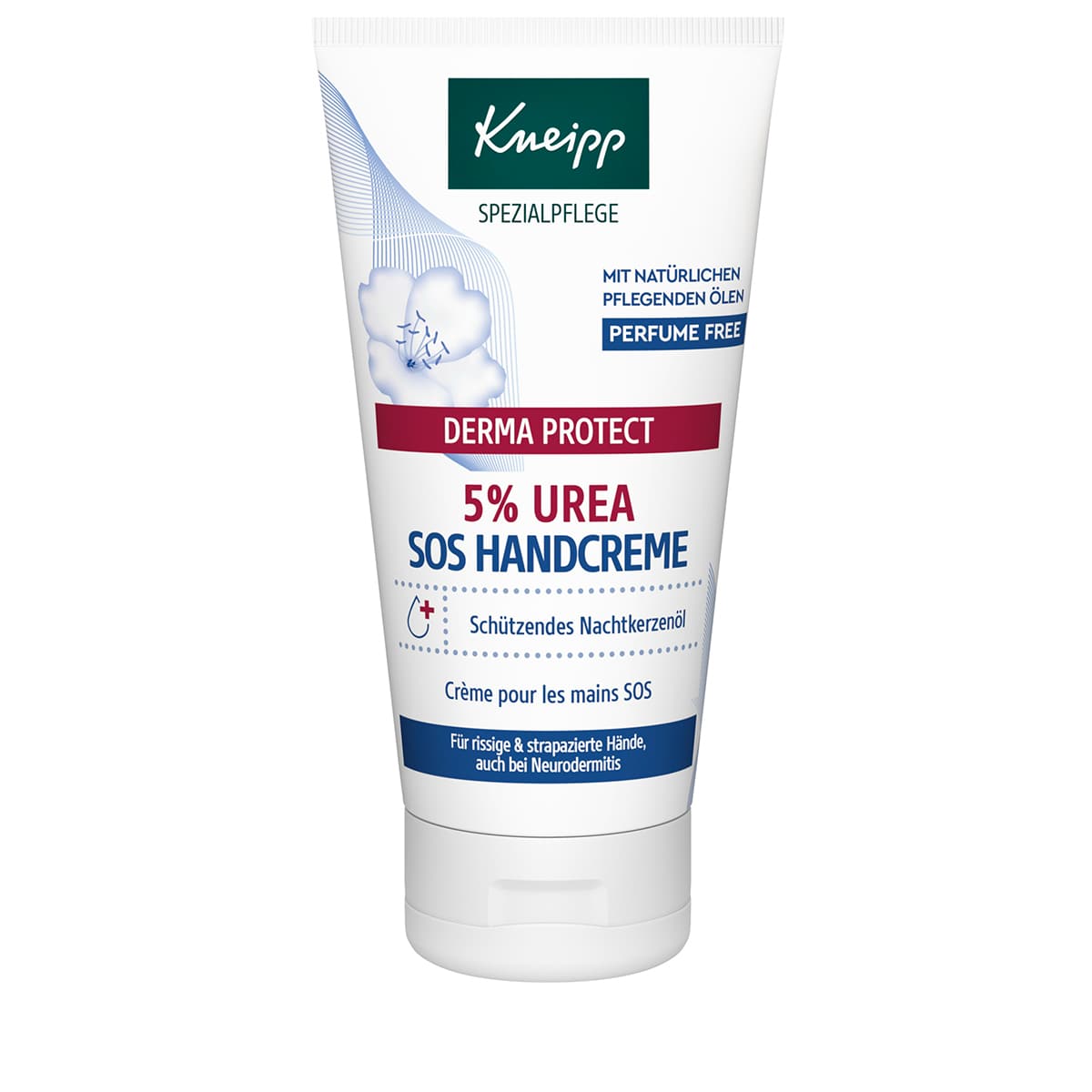 Kneipp • Derma Protect SOS Hand Cream • haar-shop.ch