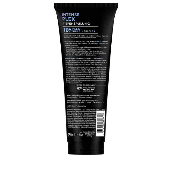 Syoss • Deep Conditioner Intense Plex 250 ml • haar-shop.ch