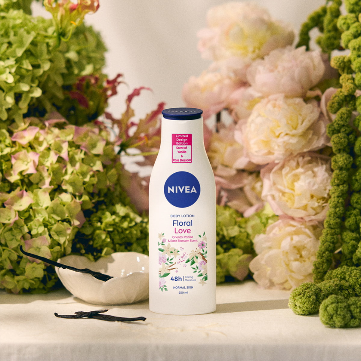 NIVEA • Floral Love Body Lotion