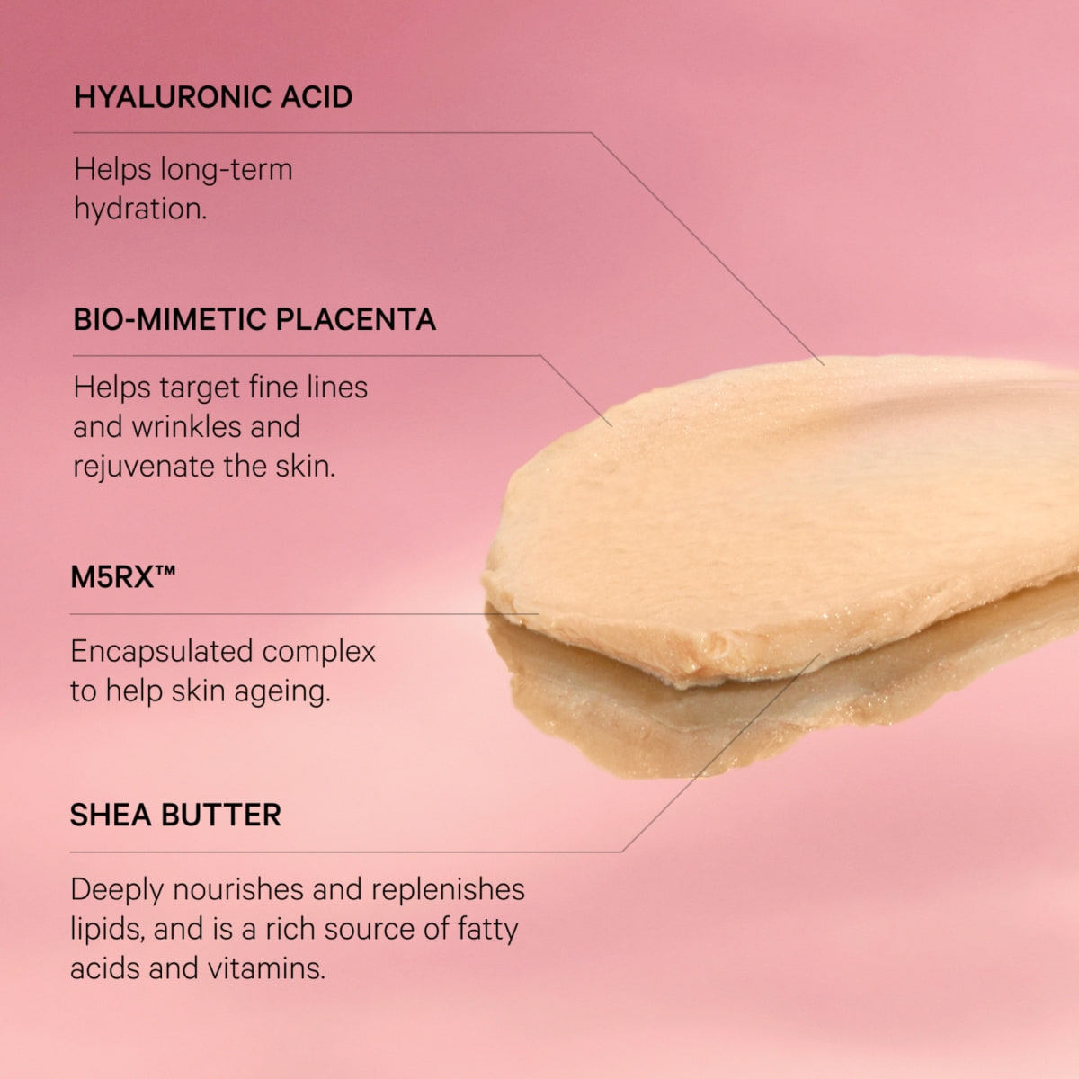 Intensive Bio-Placenta Eye Cream • MZ Skin • haar-shop.ch