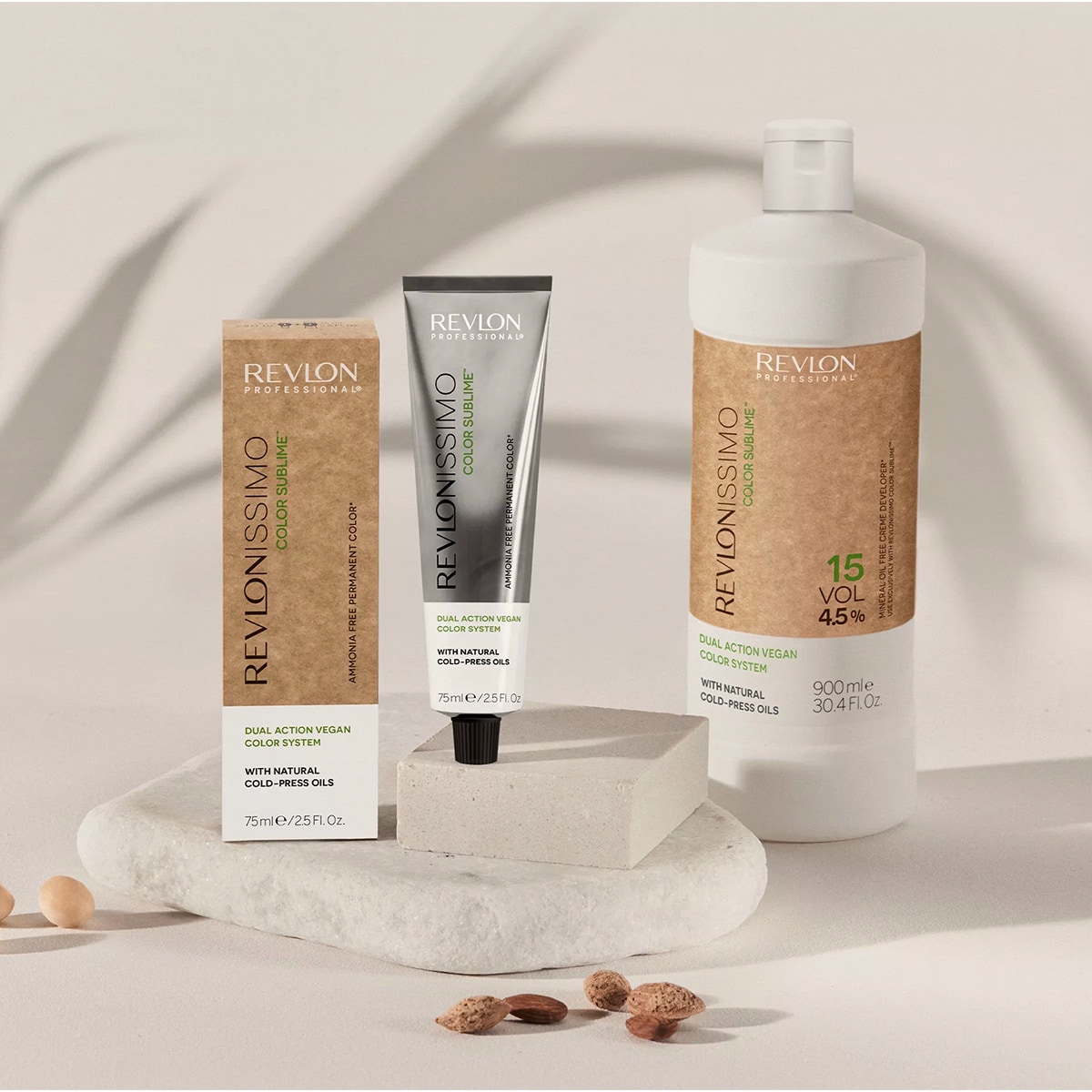 Revlon Professional • Revlonissimo Color Sublime - HL17 75 ml • haar ...