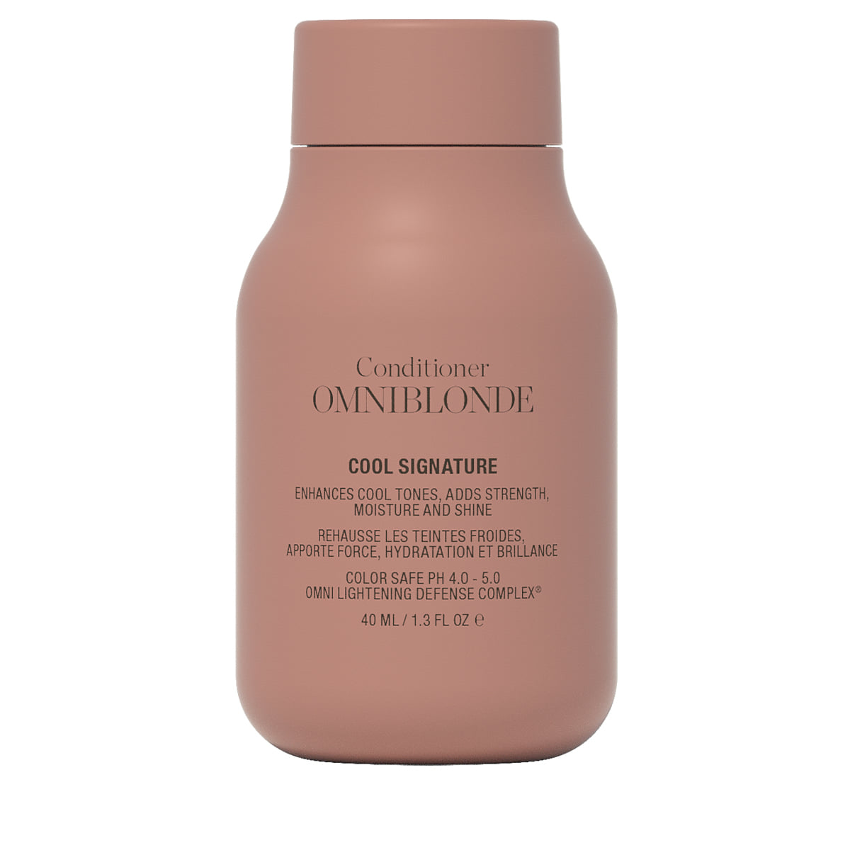 Omniblonde • Cool Signature Conditioner • haar-shop.ch