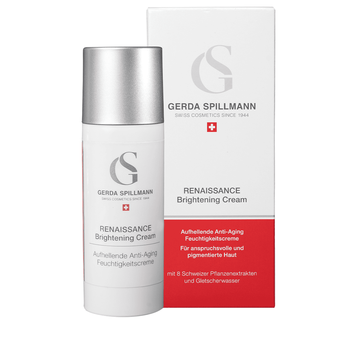Gerda Spillmann - Renaissance Brightening Cream • haar-shop.ch