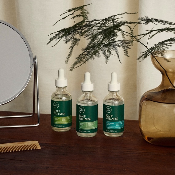 Paul Mitchell • Tea Tree Scalp Defense Serum 55 ml