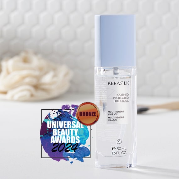 Kerasilk • Multi-Benefit Haaröl (Haarpflege) • haar-shop.ch