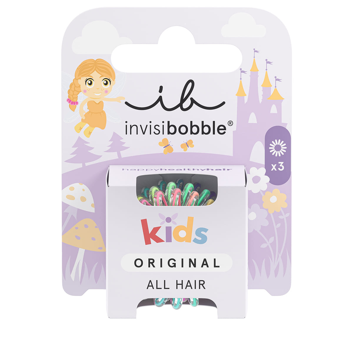 Invisibobble • Kids - Magic Rainbow • haar-shop.ch