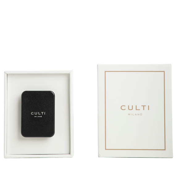 Diffuseur de voiture rechargeable Culti • Tessuto parfum • haar-shop.ch