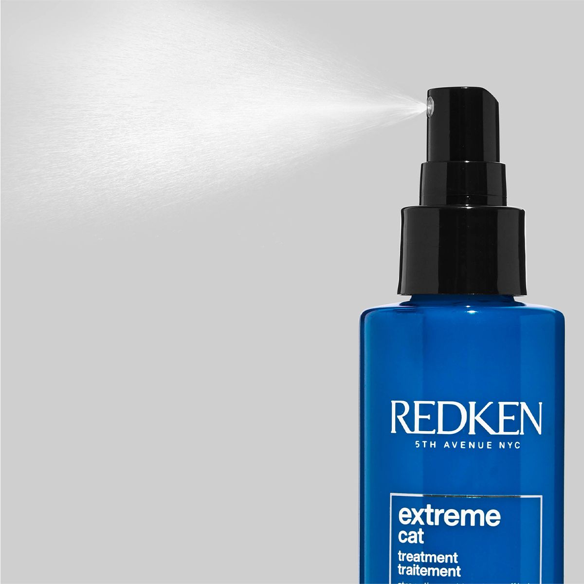 Redken • Cat Treatment