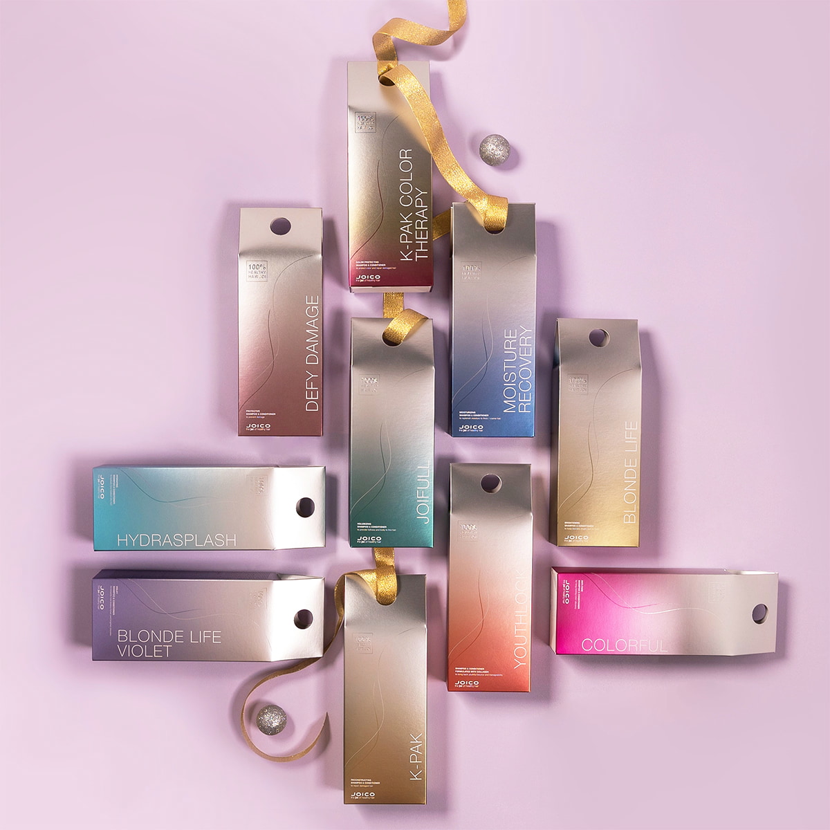 Joico • Defy Damage Gift Set • haar-shop.ch