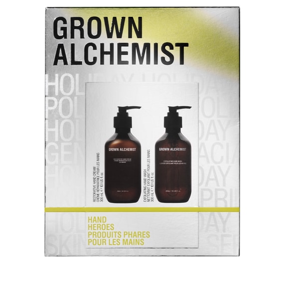Grown Alchemist • Hand Heroes • haar-shop.ch
