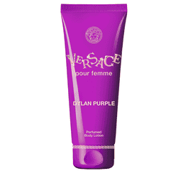 Versace Dylan Purple Body Lotion 200 ml • parfumierte Feuchtigkeitscreme