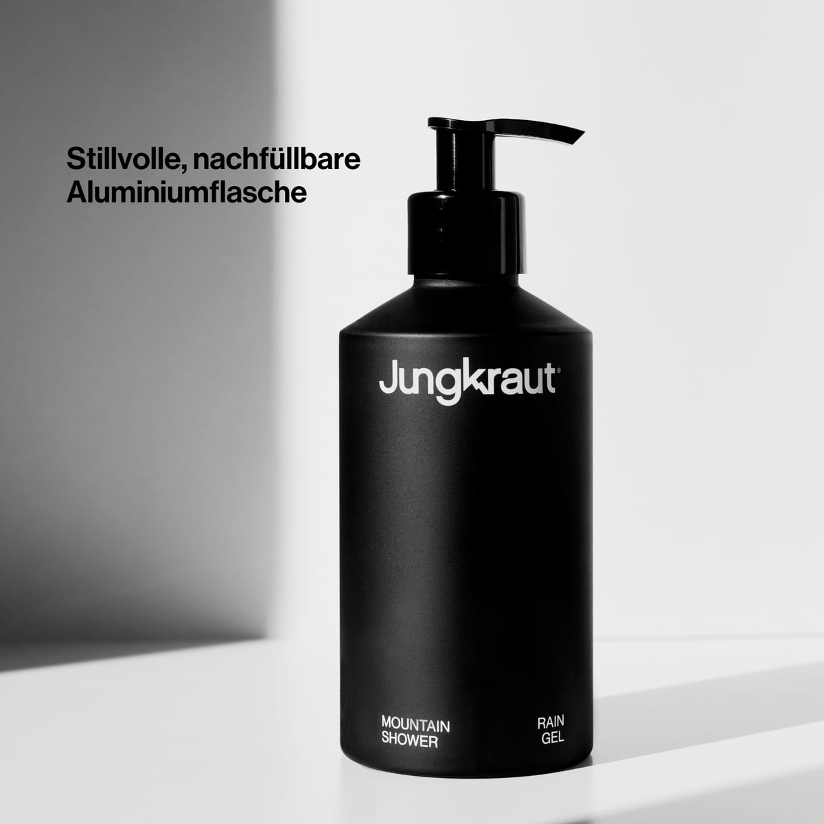 Jungkraut • Mountain Rain Shower Gel