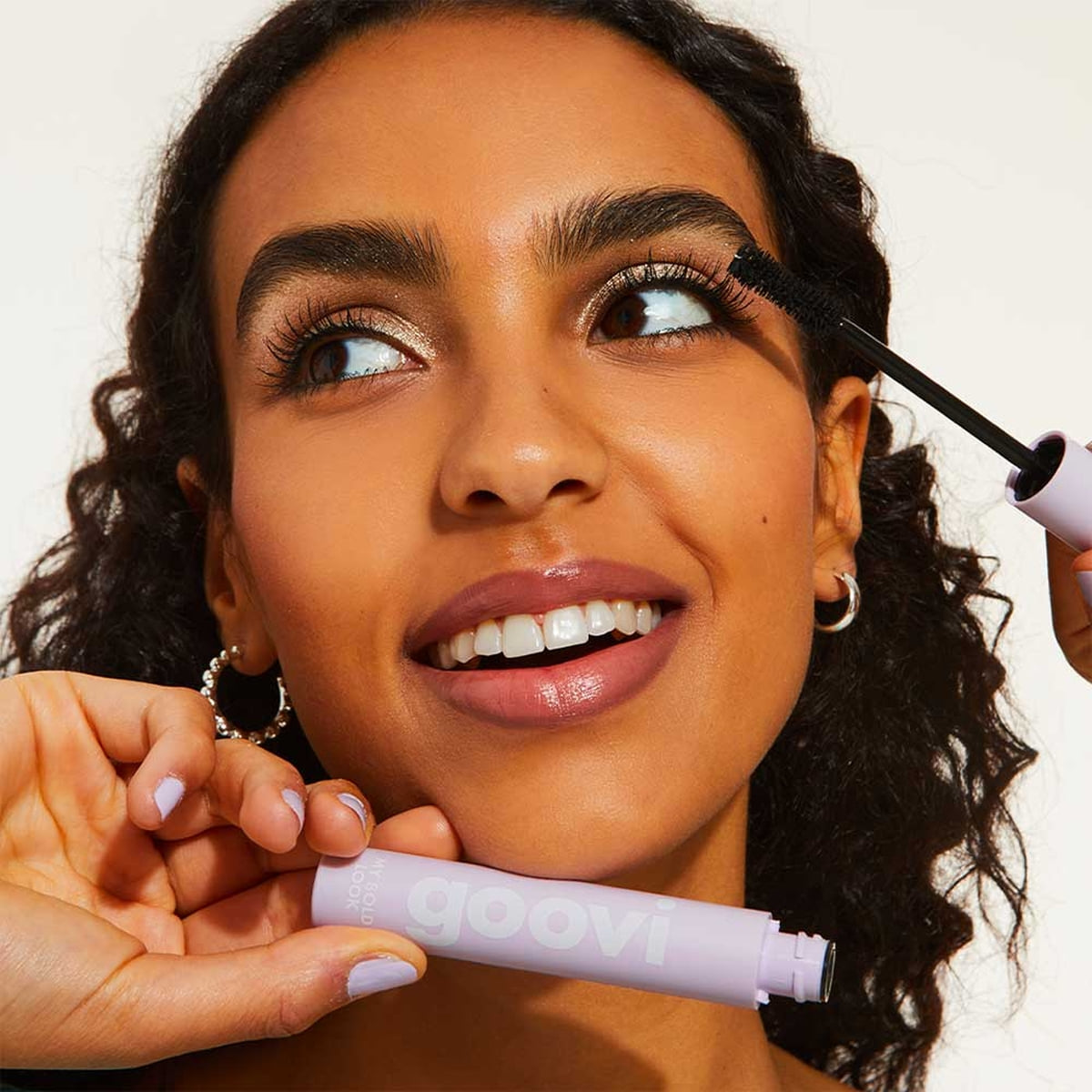 Goovi • My Bold Look Volumising Mascara