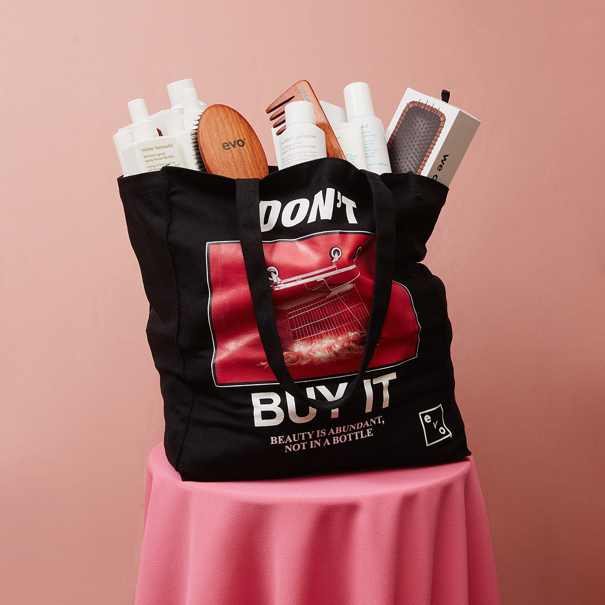 Purple Red Colour Boosting Treatment