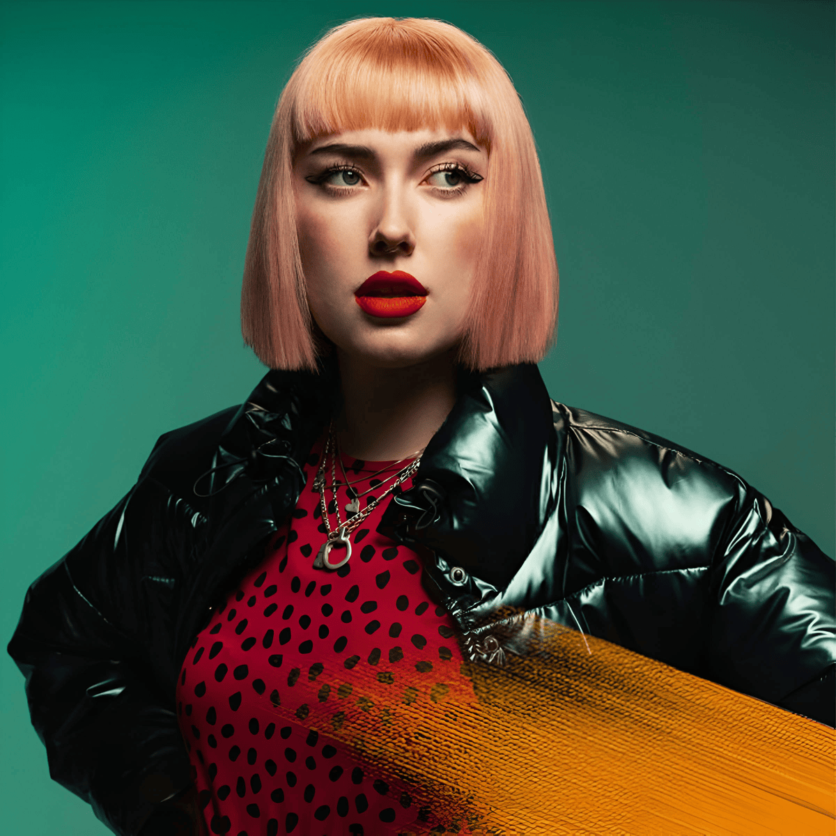 TIGI Bed Head Shampoo Infusé à l'Huile Colour Goddess • haar-shop.ch