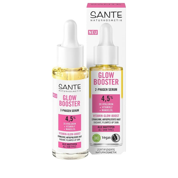 Sante • 2-Phase Serum 30 ml
