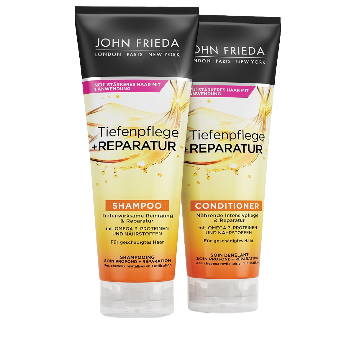 John Frieda Deep Care & Repair Shampoo
