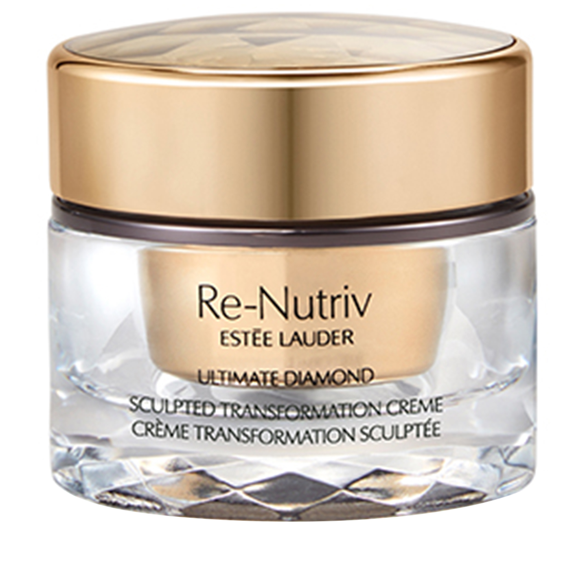 Estée Lauder • Ultimate Diamond Sculpted Transformation Cream • haar ...