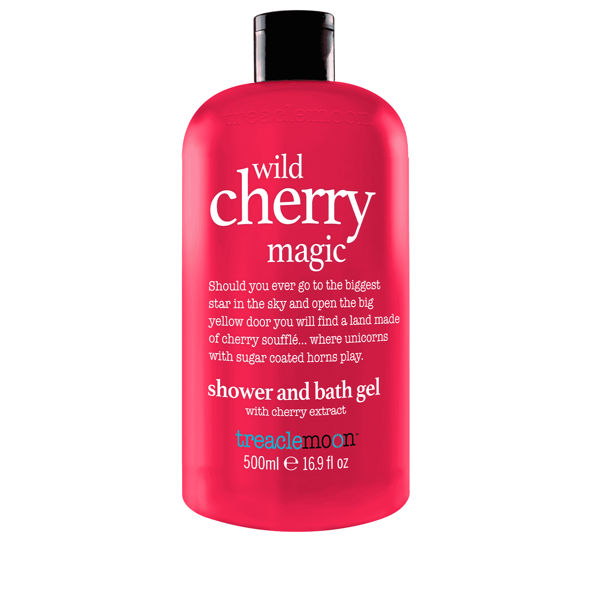 Treaclemoon • Wild Cherry Magic Bath & Shower 500 ml • haar-shop.ch