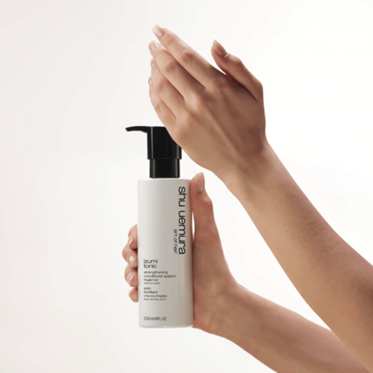 Shu Uemura Izumi Conditioner • Haarpflege für glänzendes Haar