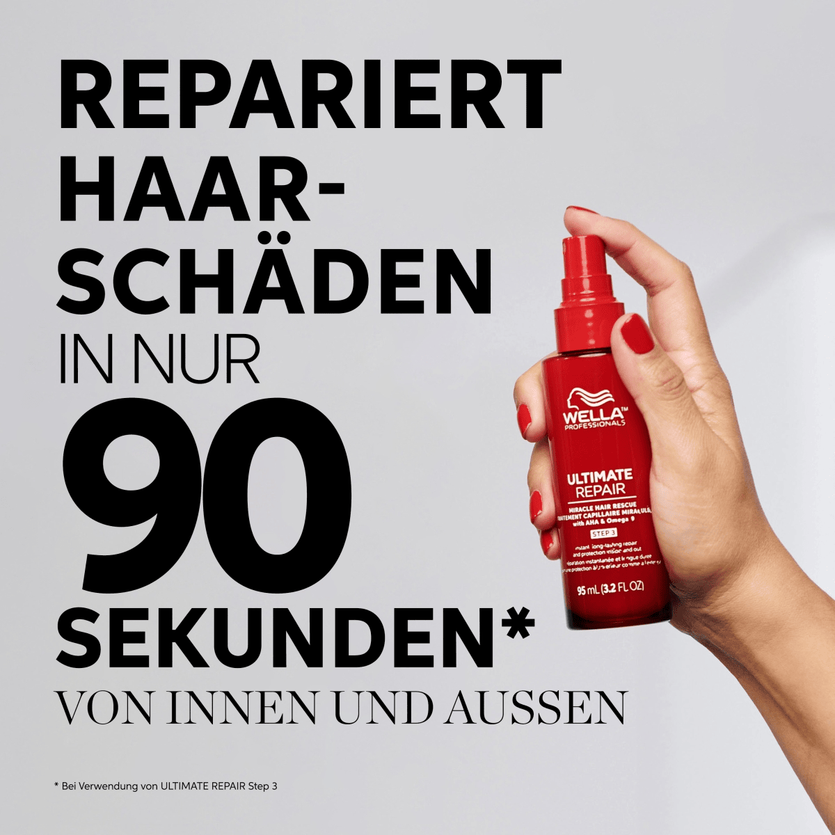 Miracle Hair Rescue • Wella Professionals • Ultimate Repair • haar-shop.ch
