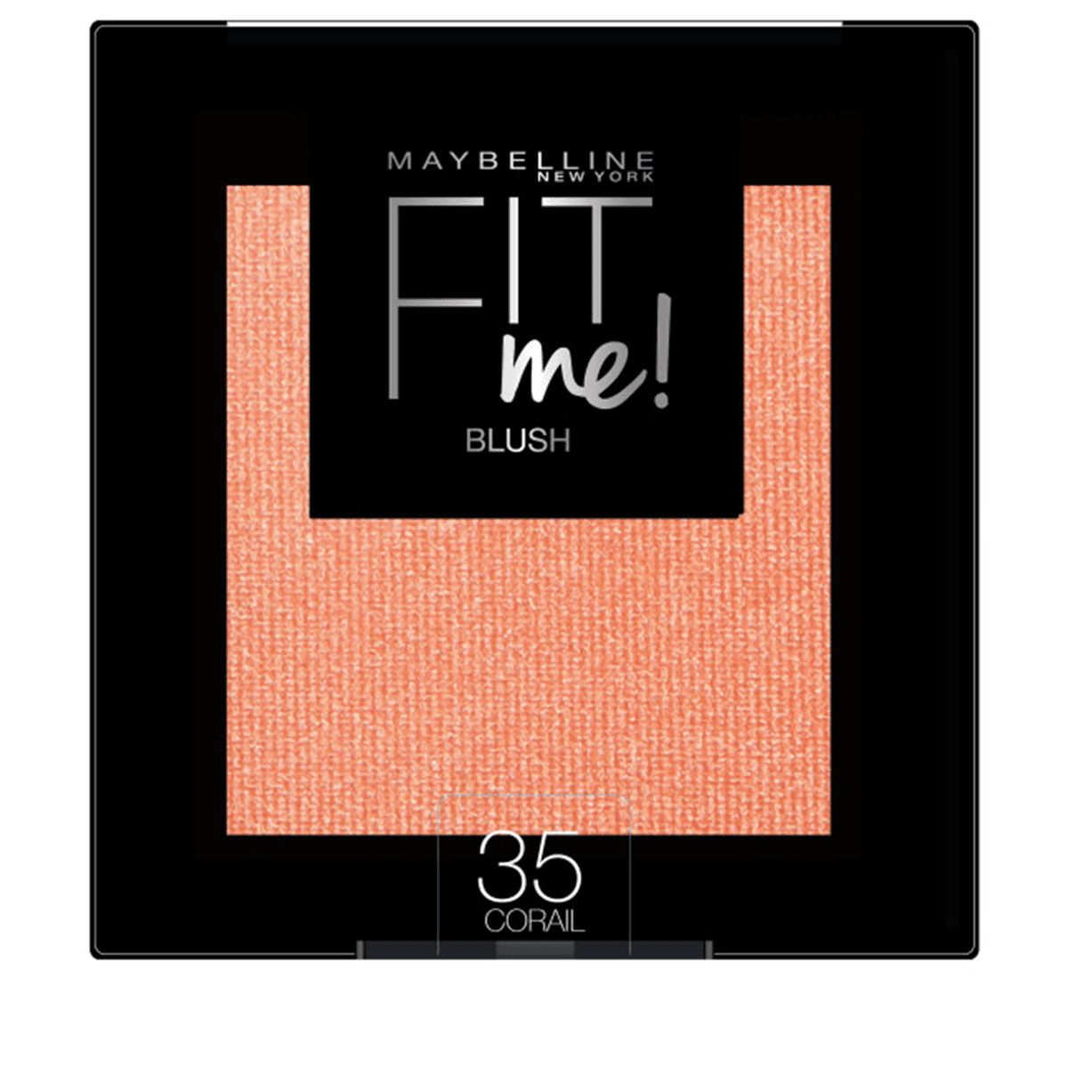 Maybelline New York • Fit Me! Blush • Natural Finish • haar-shop.ch