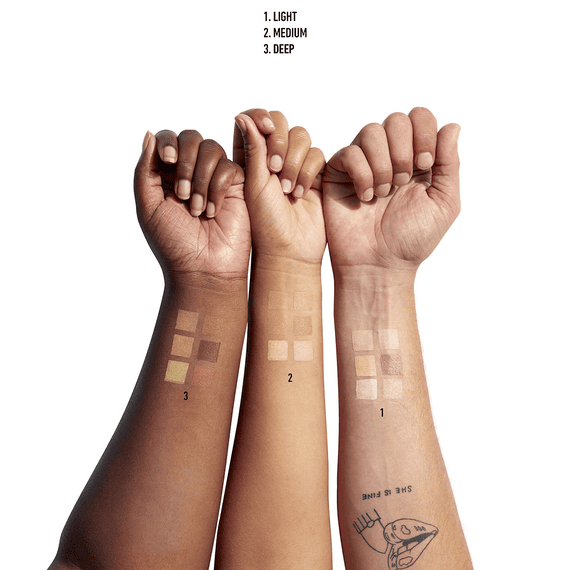 NYX Professional Makeup • 3C Color Correcting Palette