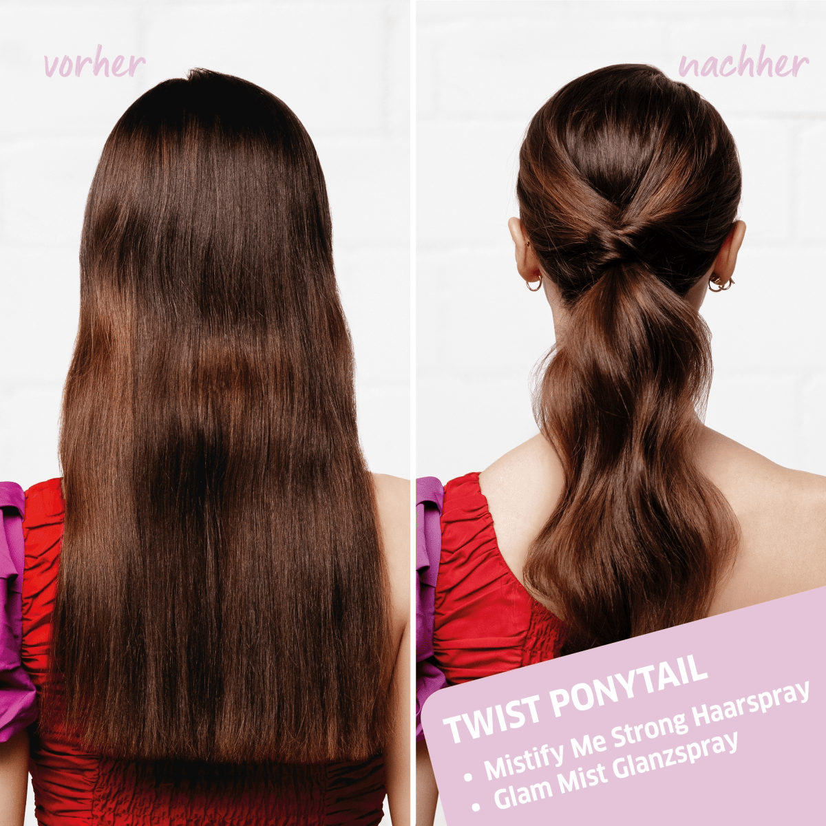 Wella Professionals EIMI Mistify Me Strong Haarspray • haar-shop.ch