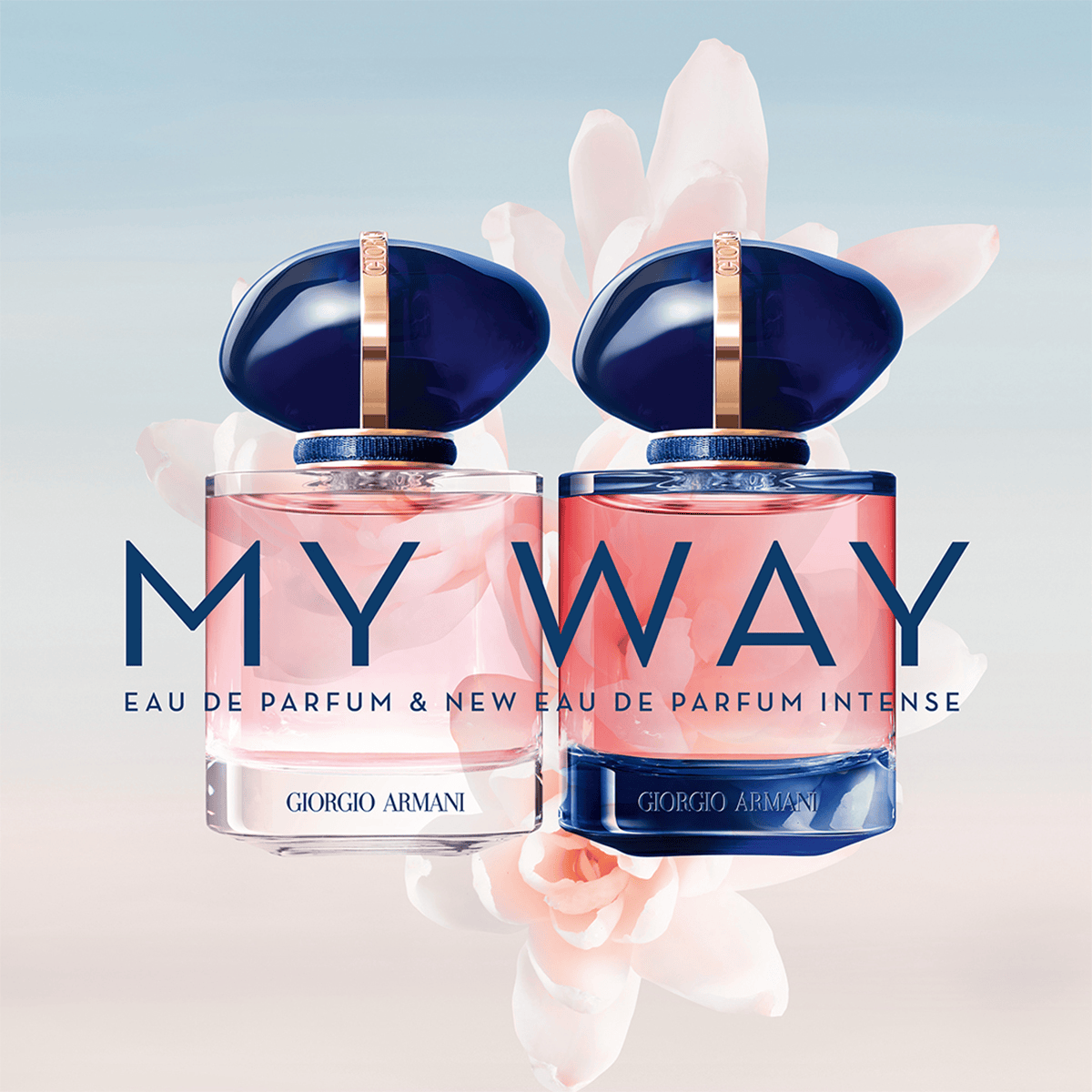 My Way Eau de Parfum Intense