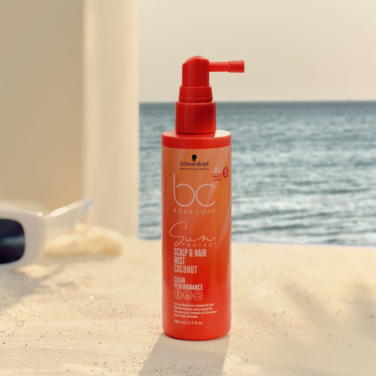 Schwarzkopf Prof. • Sun Protect Scalp and Hair Mist • haar-shop.ch